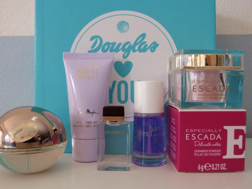 Douglas Box März 2013 • Oh Jules