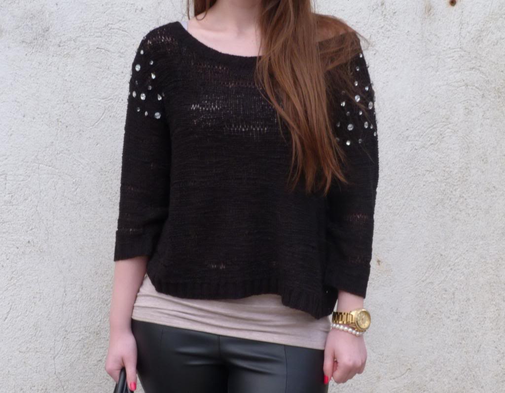 OOTD: Knitwear • Oh Jules