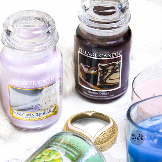 Candle-Dream Store Haul • Oh Jules